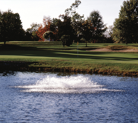 Surface Aeration - Surface Aerators - Water Management