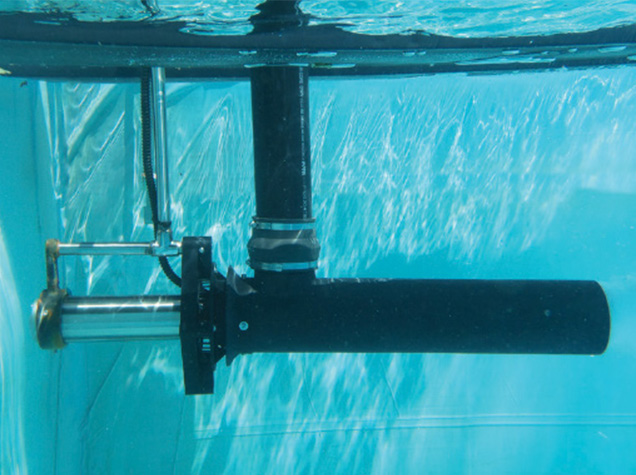 Aspirating Mixers | Solar Pond Aerator | Lake and Water Pumps