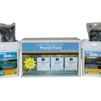 Pond Packs | Farm Pond Treatment | Pond Algae Control